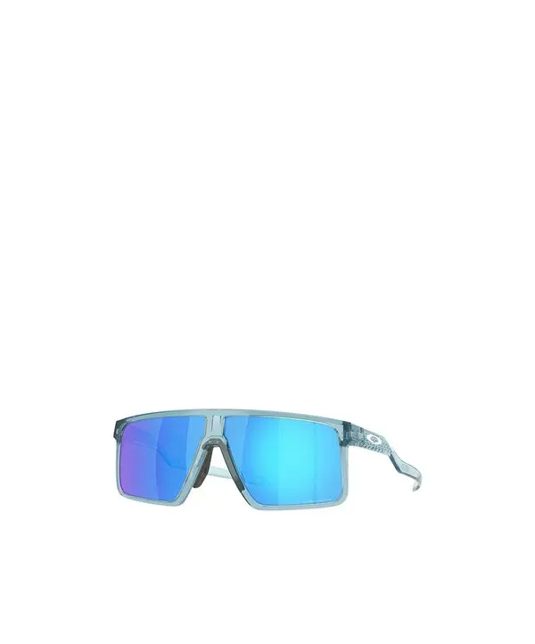Oakley Helux Sunglasses - Transparent Stonewash