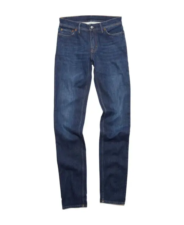 Acne Studios Logo Jeans