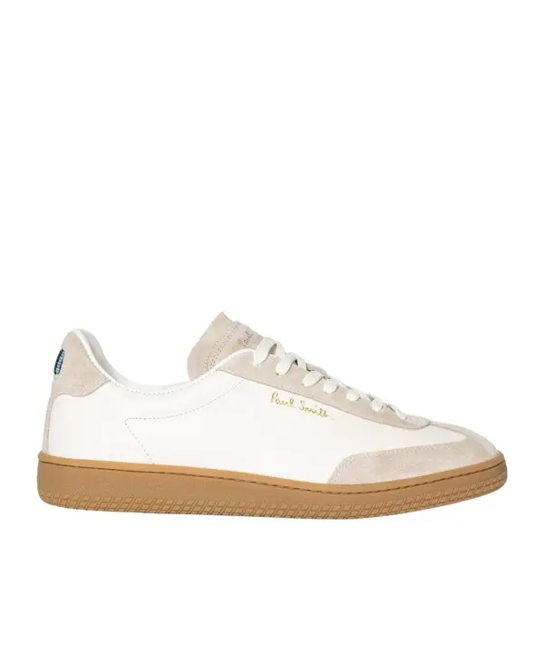 Paul Smith Como Lace-up Sneakers - Nude