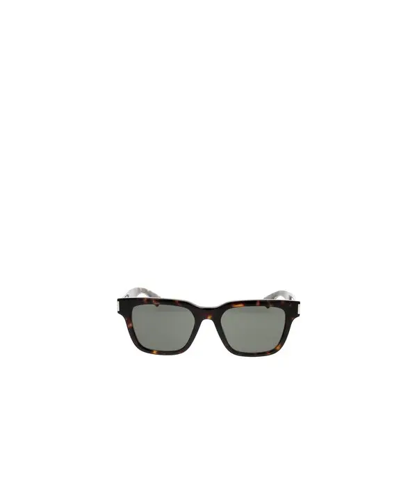 Saint Laurent Rectangle Frame Sunglasses