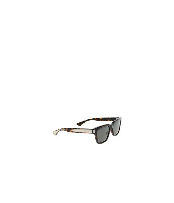 Saint Laurent Rectangle Frame Sunglasses