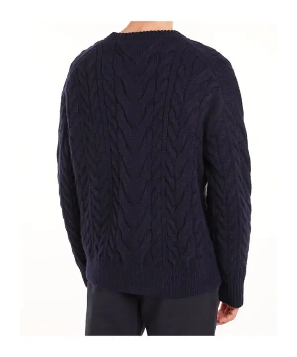 Tommy Hilfiger Cable Knit Sweater