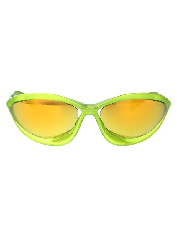 Prada Cat Eye Sunglasses - Green