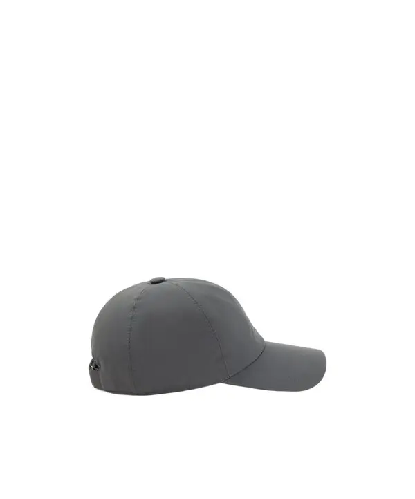 Brioni Baseball Cap - Graphite