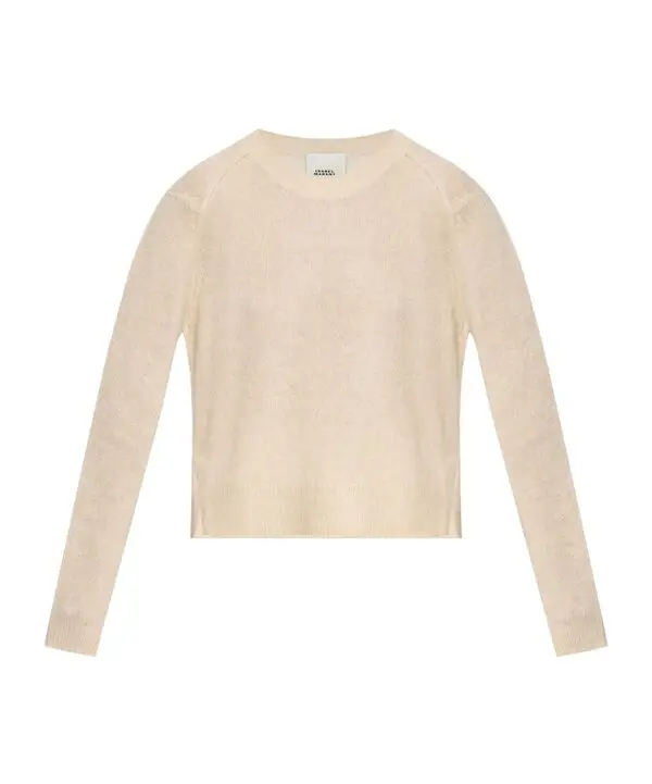 Isabel Marant Étoile Lylia Crewneck Knitted Jumper