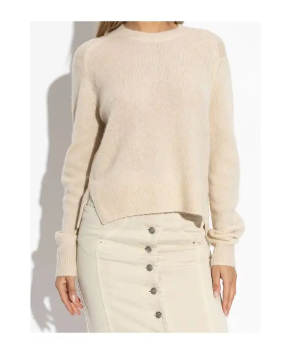 Isabel Marant Étoile Lylia Crewneck Knitted Jumper
