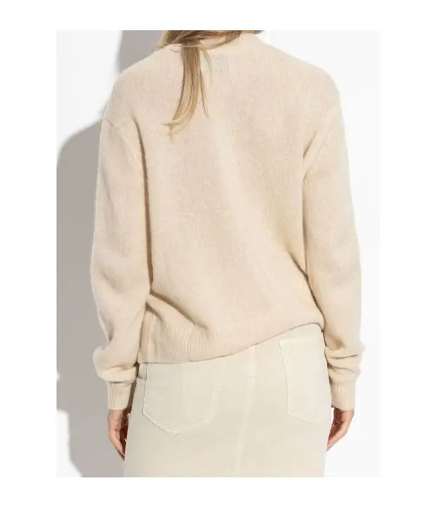 Isabel Marant Étoile Lylia Crewneck Knitted Jumper