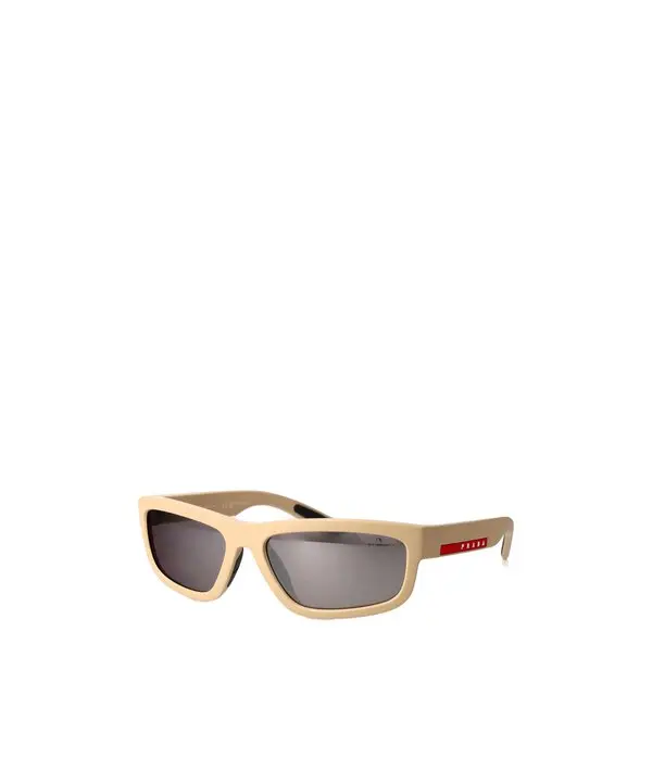 Prada Rectangle-frame Sunglasses