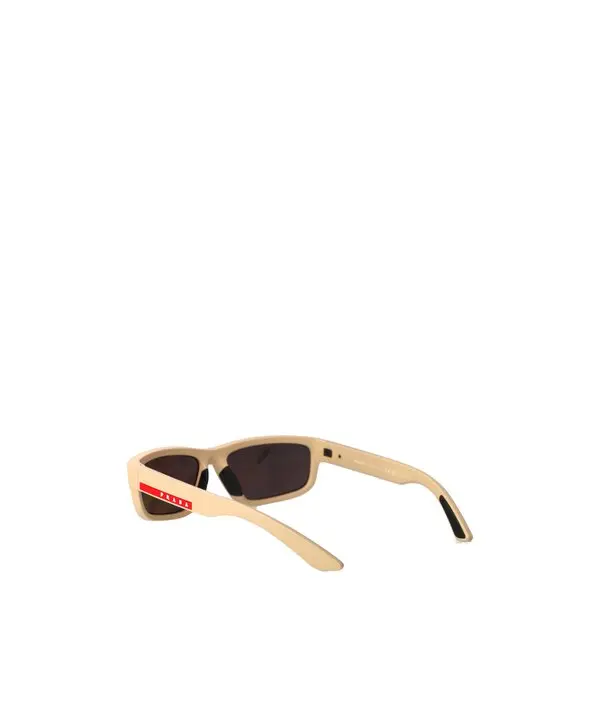 Prada Rectangle-frame Sunglasses