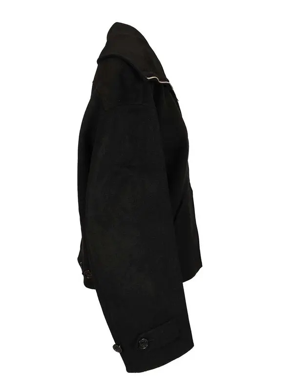 Acne Studios Zip-up Jacket With High Collar