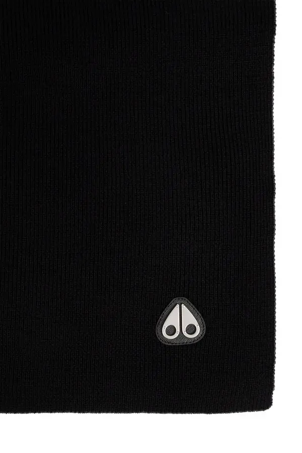Moose Knuckles Wool Scarf