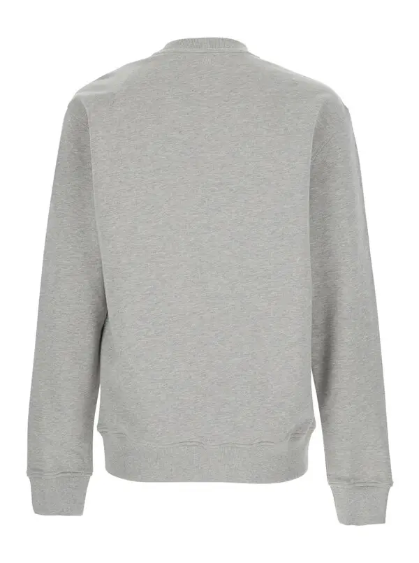 AMI Paris De Coeur Long Sleeve Sweatshirt