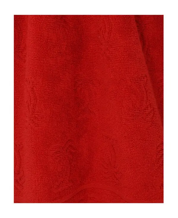 Zimmermann Alight Towelling Minidress