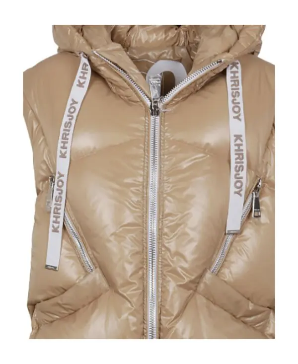 Khrisjoy Sleeveless Down Jacket