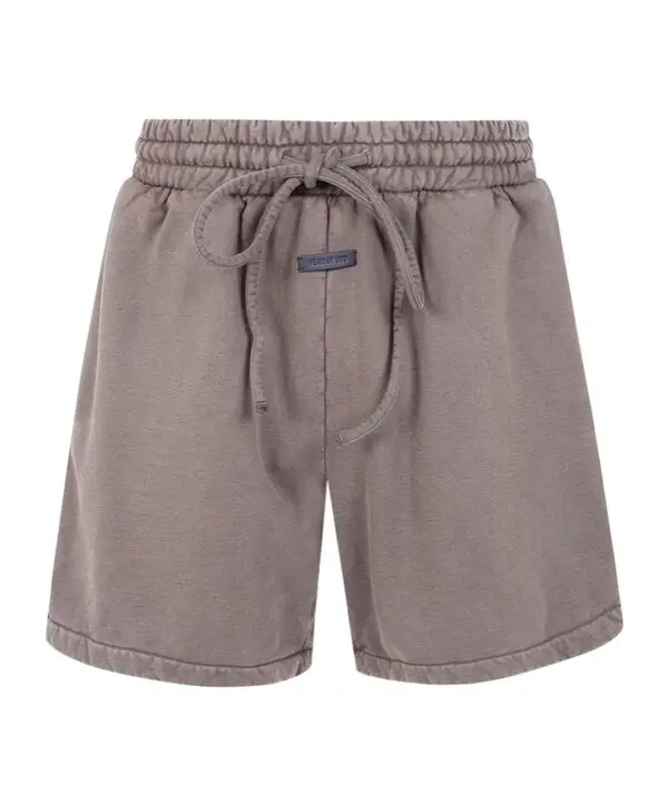 Fear Of God Drawstring Bermuda Shorts
