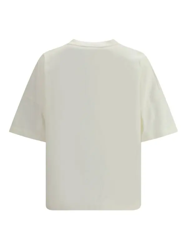 Palm Angels Bear Printed Ovesize T-shirt