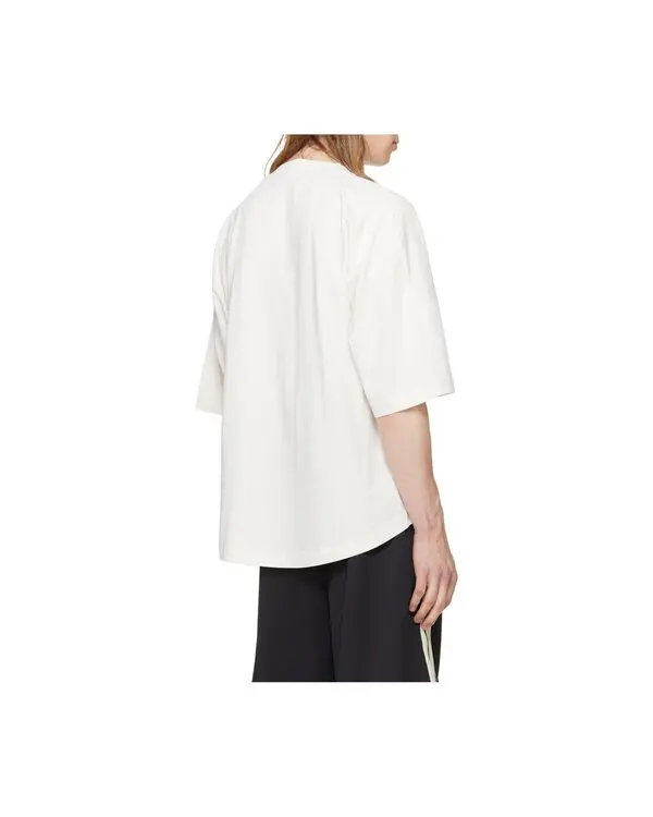 Palm Angels Bear Printed Ovesize T-shirt