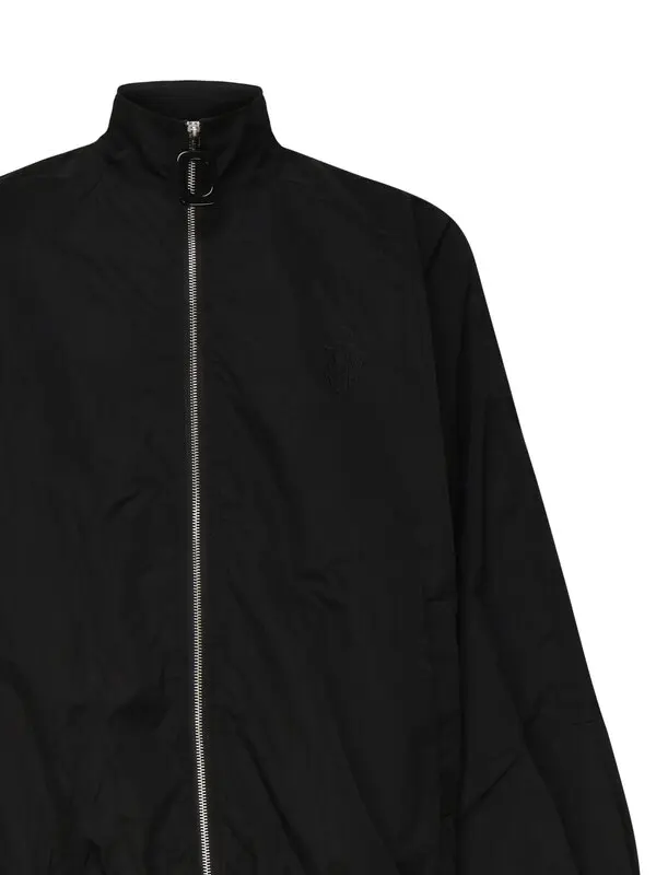 J.W.ANDERSON Raglan-sleeved Track Jacket - Black