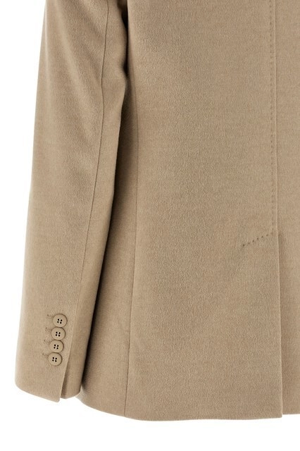 Max Mara Folgore Blazer - Beige
