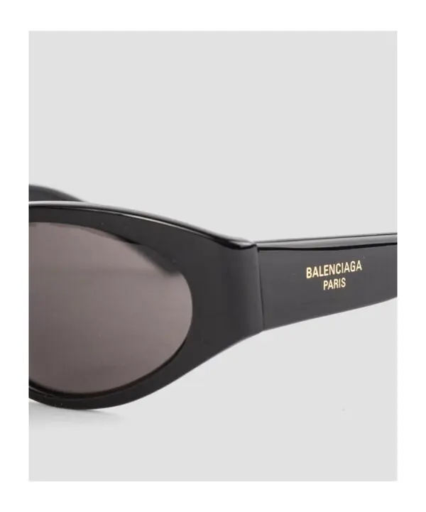 Balenciaga Oval Sunglasses