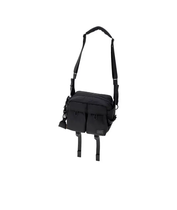 PORTER-YOSHIDA  CO Porter-yoshida & Co. Senses Two-pocket Messenger Bag