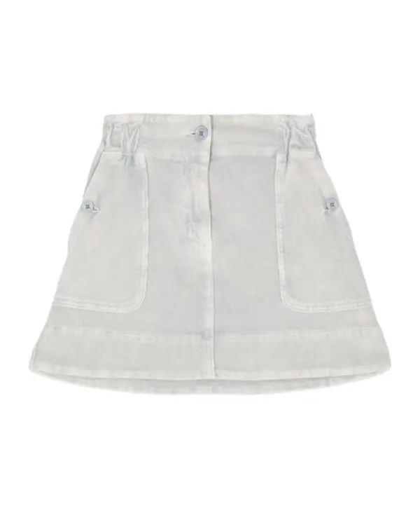 Etro Pegaso Embroidery Skirt