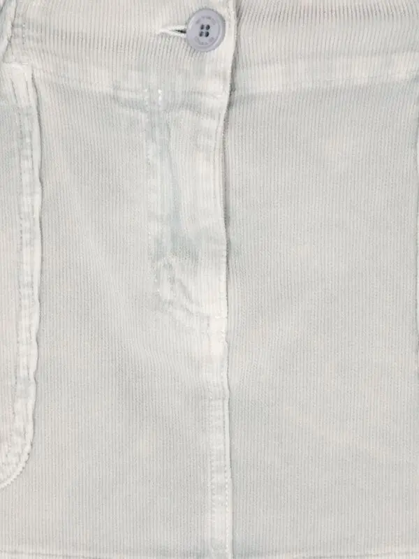 Etro Pegaso Embroidery Skirt