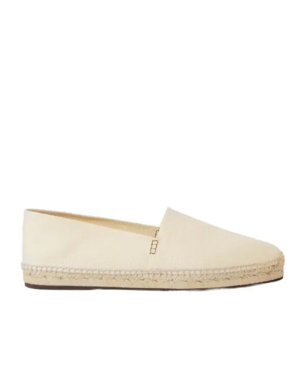 Loro Piana Basque Walk Espadrilles