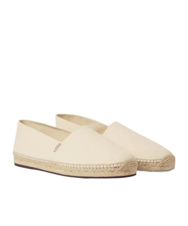 Loro Piana Basque Walk Espadrilles
