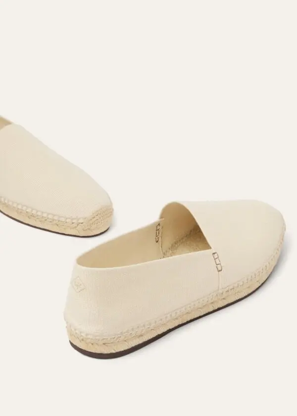 Loro Piana Basque Walk Espadrilles
