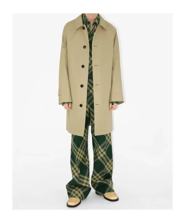 Burberry Classic Single-breasted Trench Coat - Beige