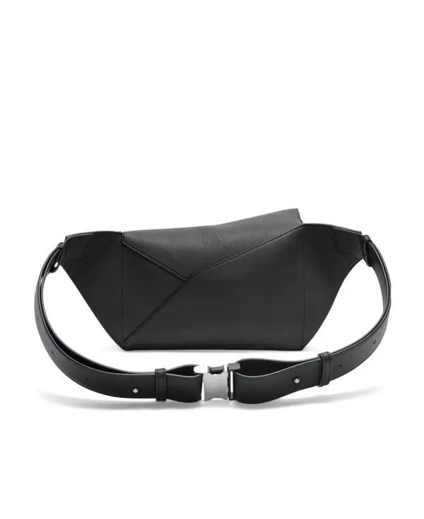Loewe Puzzle Small Belt Bag - Black
