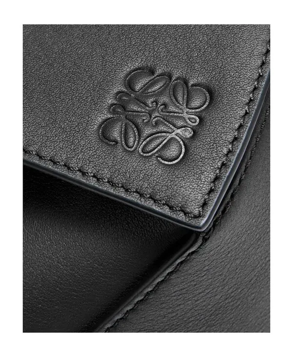 Loewe Puzzle Small Belt Bag - Black