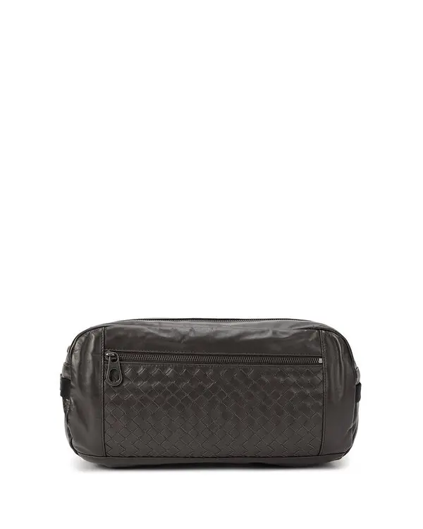 Bottega Veneta Logo Detail Waist Pack