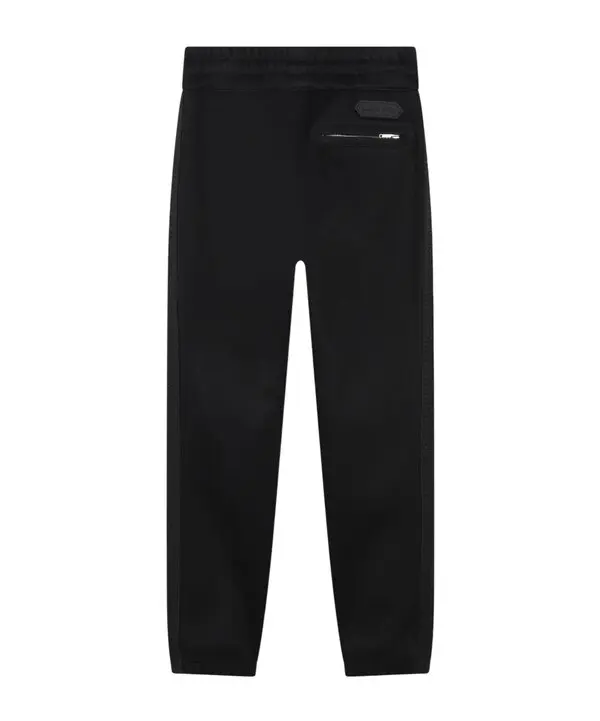 LANVIN Elasticated Drawstring Jogging Pants