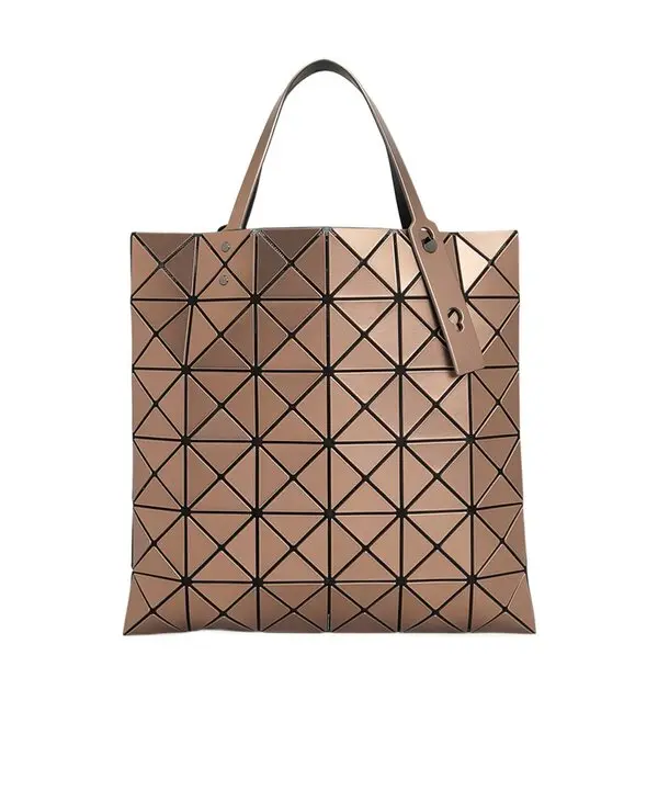 Issey Miyake Lucent Handbag - Brown