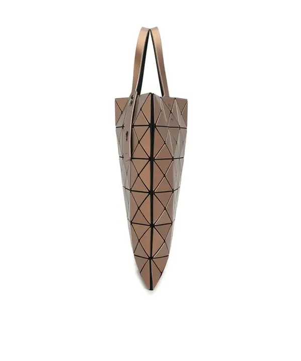Issey Miyake Lucent Handbag - Brown