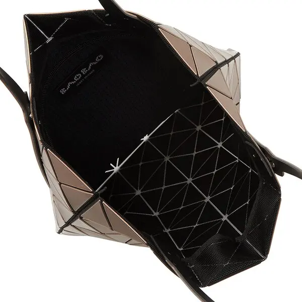 Issey Miyake Lucent Handbag - Brown