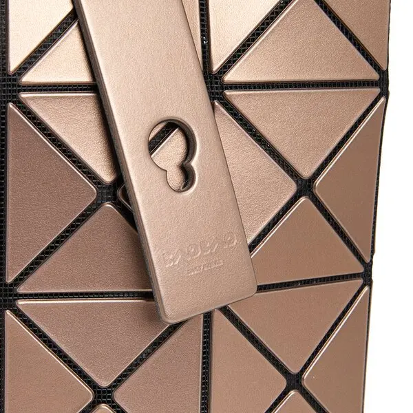 Issey Miyake Lucent Handbag - Brown