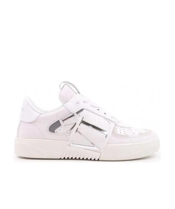 Valentino Garavani Vl7n Low-top Sneakers With Logo Detailing