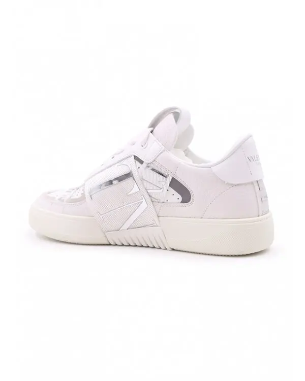 Valentino Garavani Vl7n Low-top Sneakers With Logo Detailing
