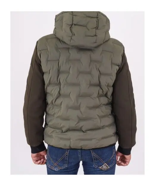Peuterey Hooded Zipped Jacket