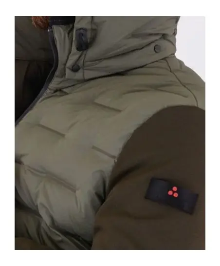 Peuterey Hooded Zipped Jacket