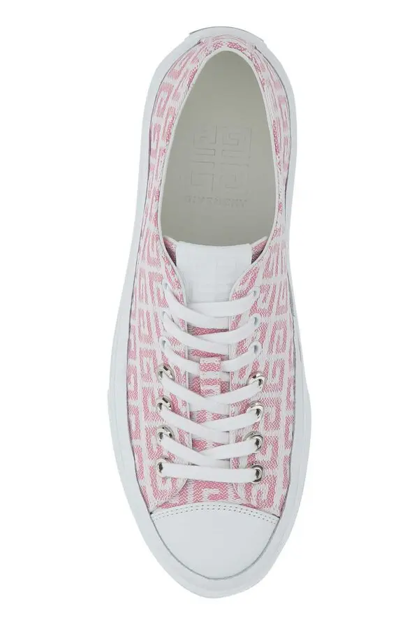 Givenchy City 4g Low-top Sneakers