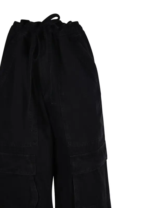 Isabel Marant Étoile Ivy Tapered Cargo Jeans