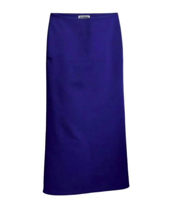 JIL SANDER Midi Skirt