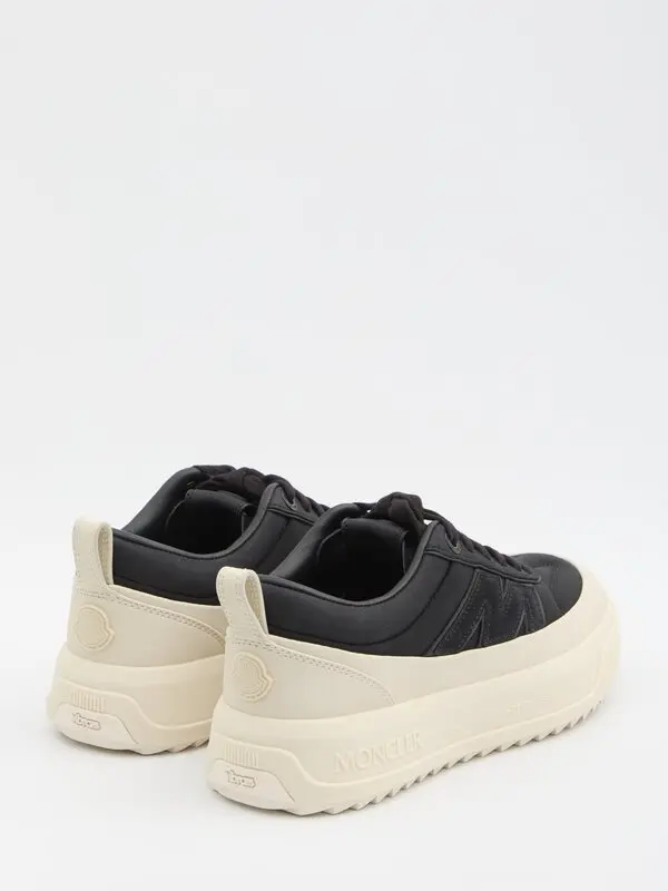 Moncler Round-toe Lace-up Sneakers