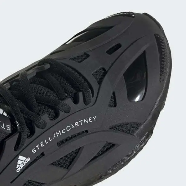 Adidas By Stella McCartney Solarglide Lace-up Sneakers