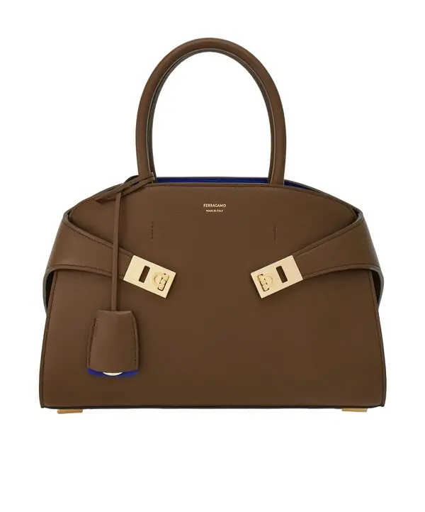FERRAGAMO Hug Handbag