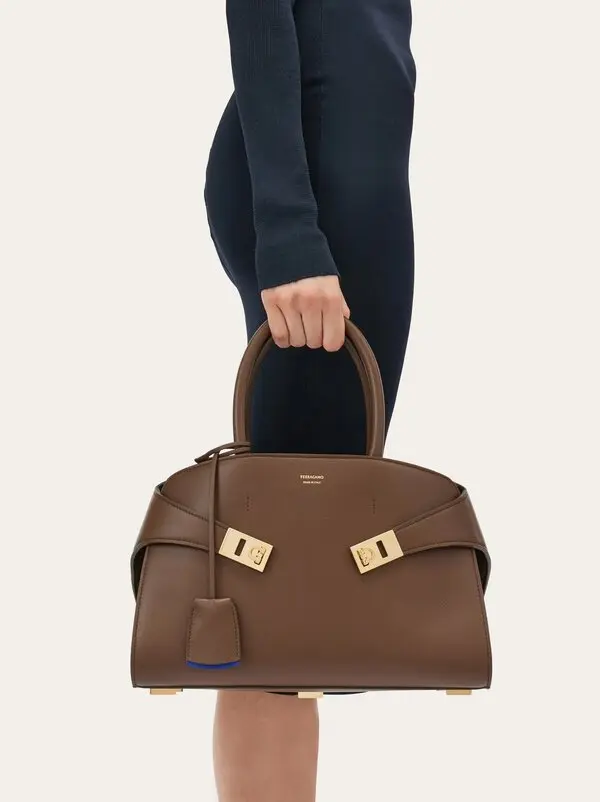 FERRAGAMO Hug Handbag